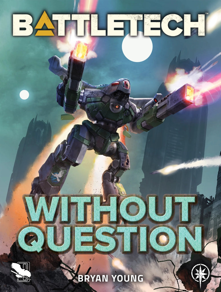 BattleTech: Without Question by Bryan Young – Gopher Games