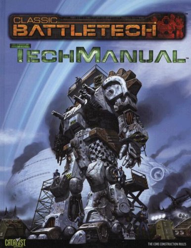 Battletech Techmanual – Gopher Games
