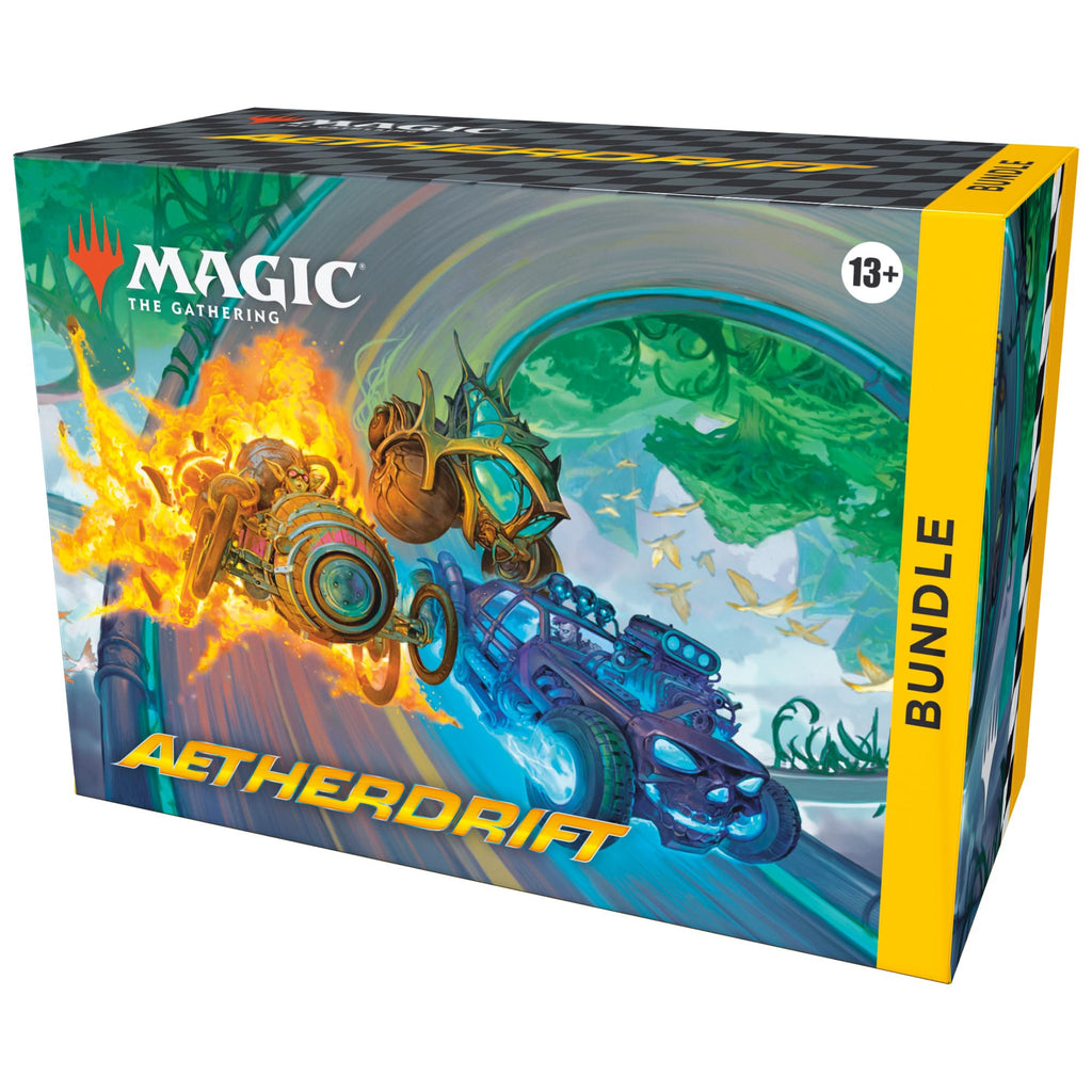 MAGIC THE GATHERING AETHERDRIFT BUNDLE – Gopher Games