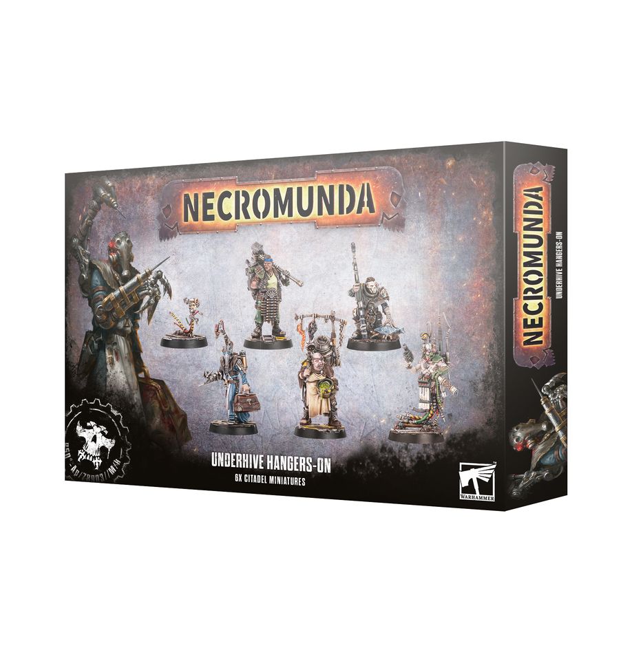 Underhive Hangers-on – Gopher Games