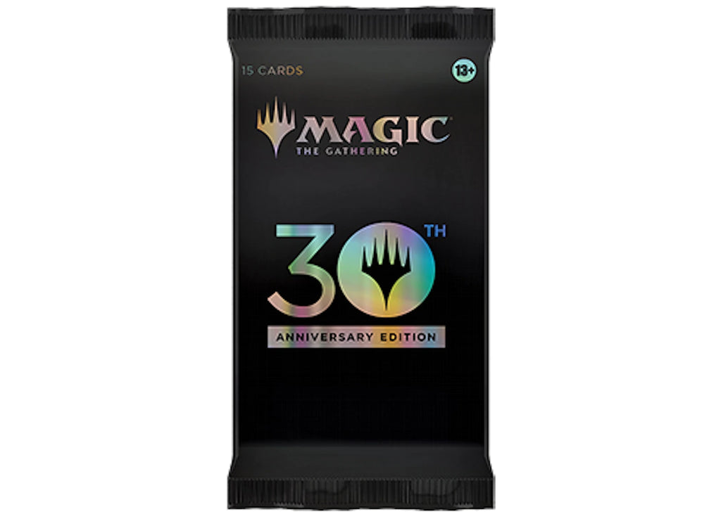Magic: The Gathering - 30th Anniversary Edition Booster Pack – Gopher Games