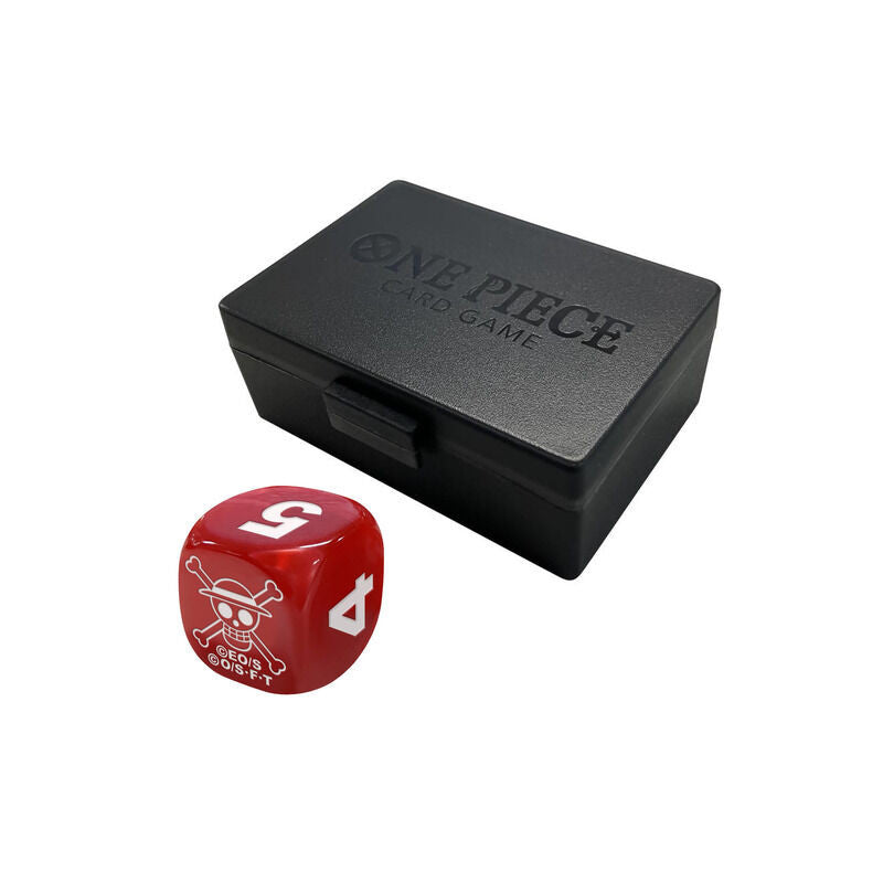 One Piece Official Dice Case – Gopher Games