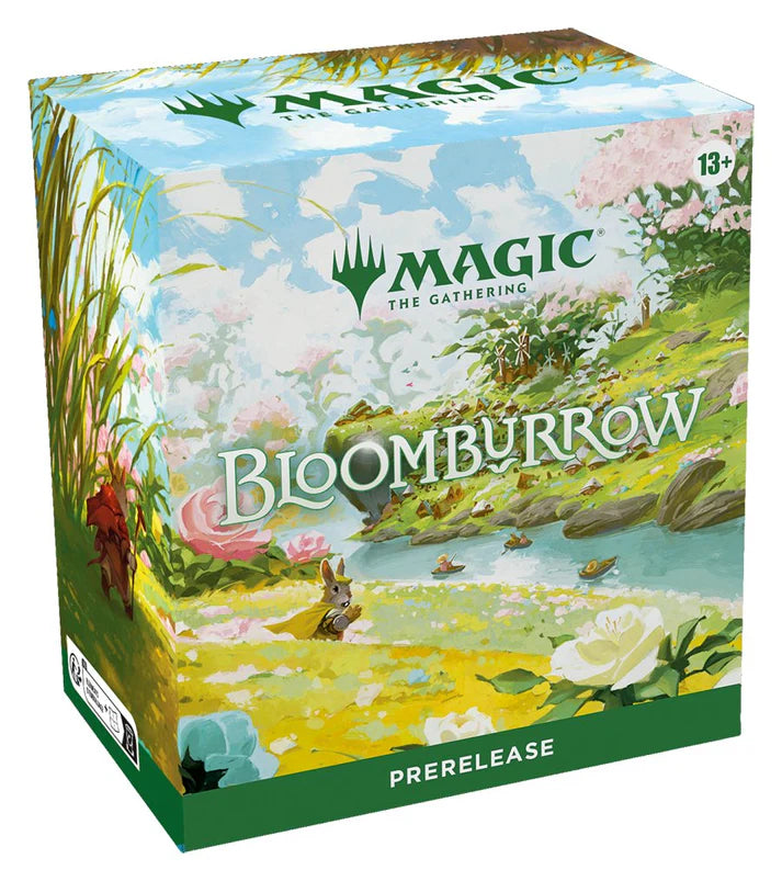 Bloomburrow Prerelease Pack – Gopher Games