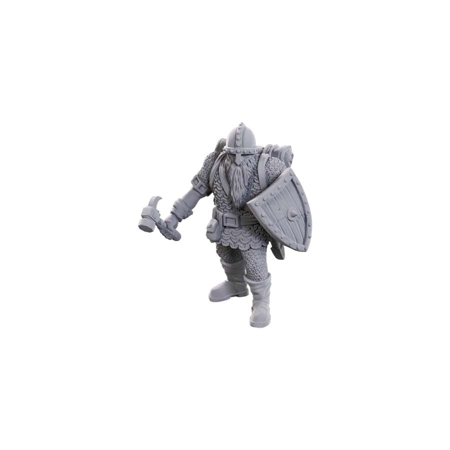 DUNGEONS AND DRAGONS NOLZUR'S MARVELOUS MINIATURES: 50TH ANNIVERSARY L ...