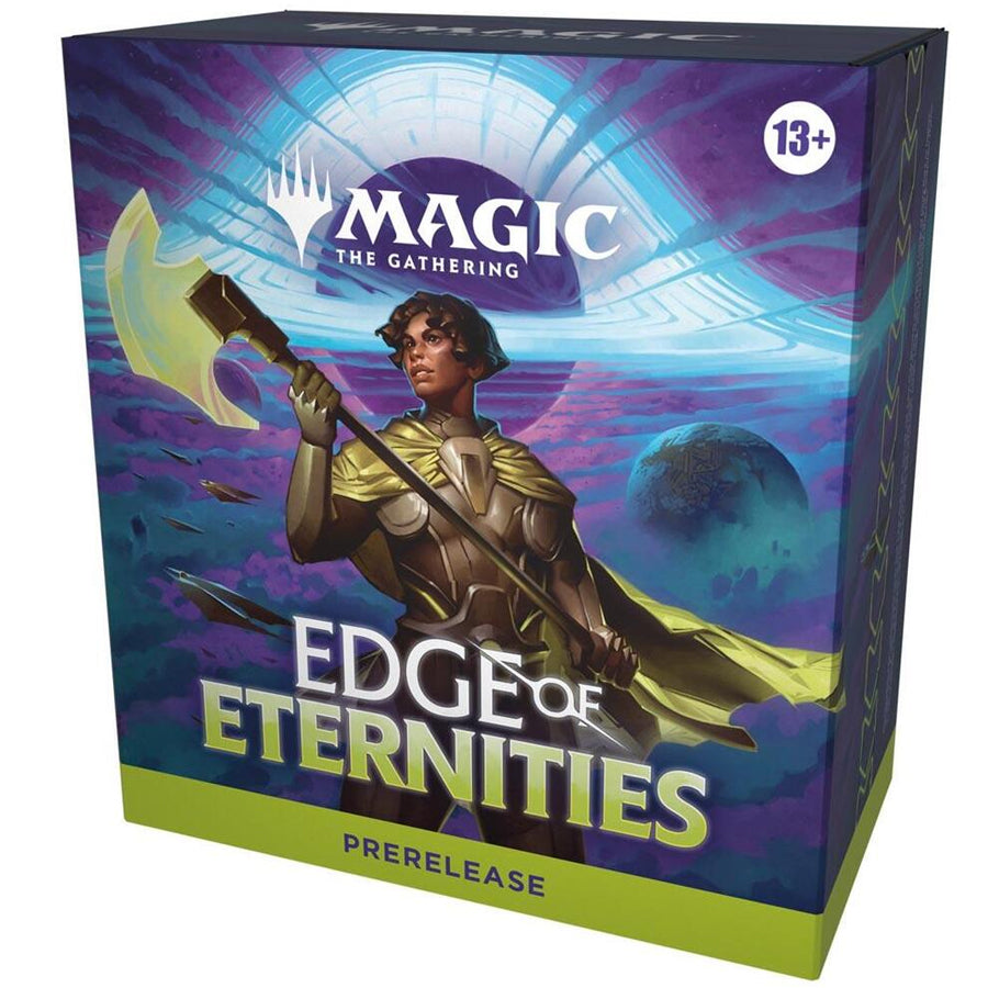 MAGIC THE GATHERING: EOE EDGE OF ETERNITIES PRE-RELEASE PACK – Gopher Games