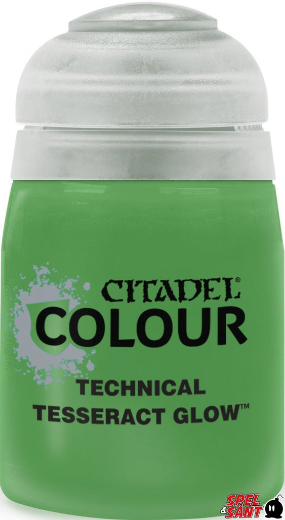 Citadel Technical Paint: Tesseract Glow – Gopher Games