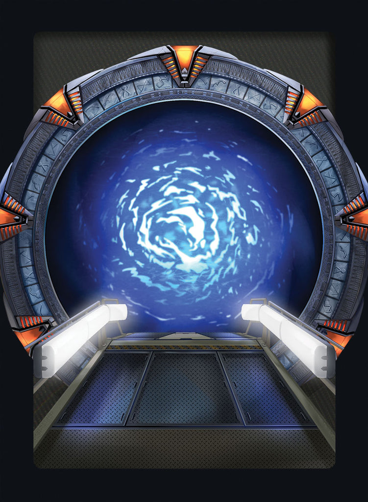 Stargate SG-1 RPG: Item Cards – Gopher Games