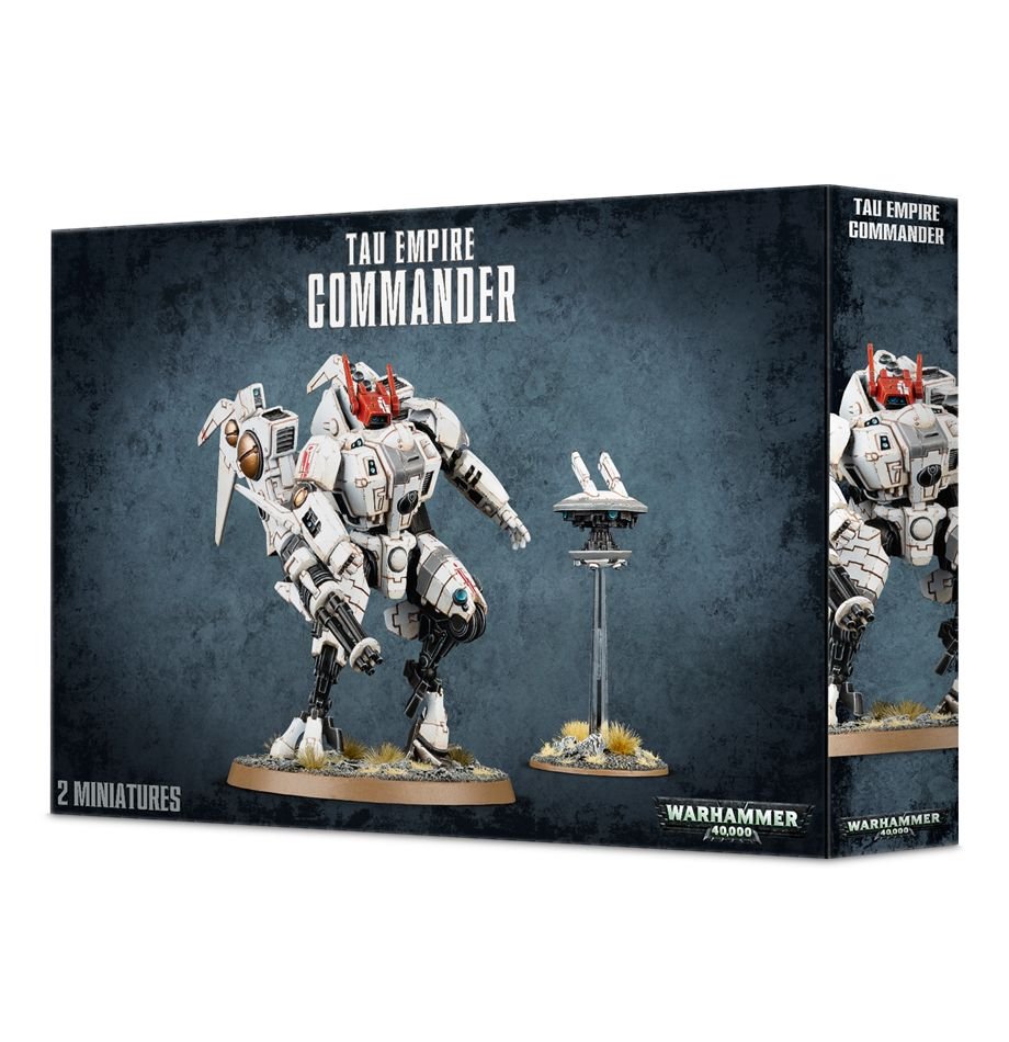 Tau Empire Commander – Gopher Games