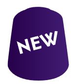 Citadel Contrast Paint: Luxion Purple – Gopher Games