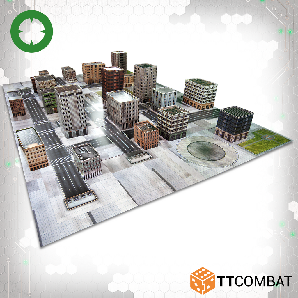 Cityscape – Gopher Games