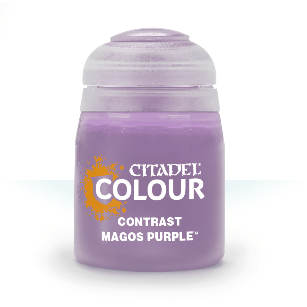 Citadel Contrast Paint: Magos Purple – Gopher Games