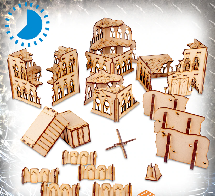 Razed District – Gopher Games