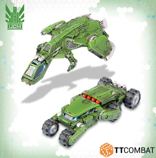 Wolf Command LAV – Gopher Games