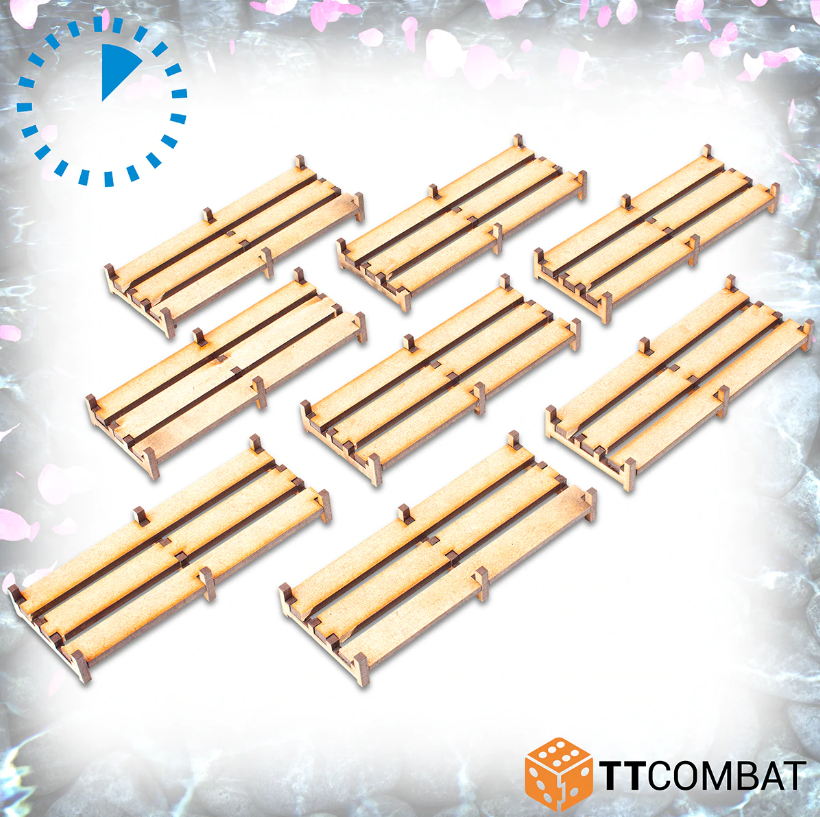 WOODEN WALKWAYS – Gopher Games