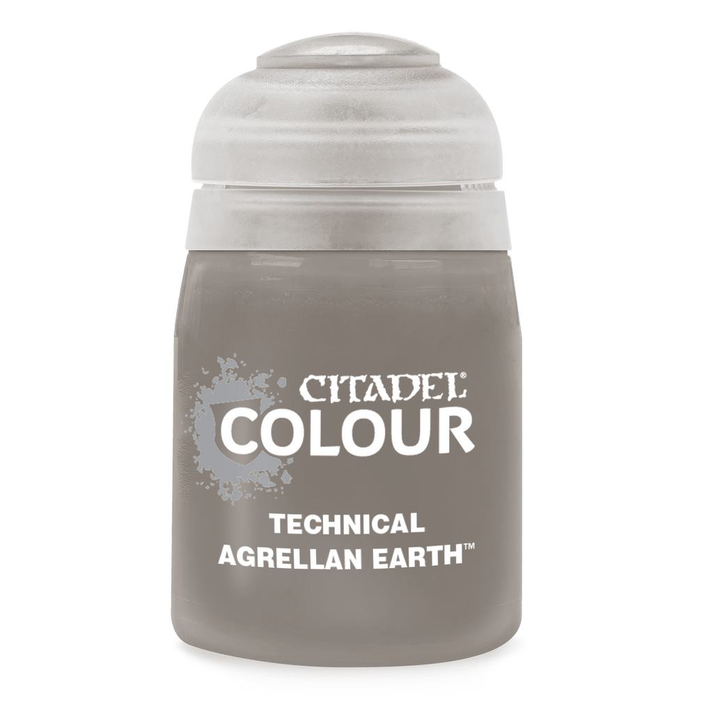 Citadel Technical Paint: Agrellan Earth – Gopher Games