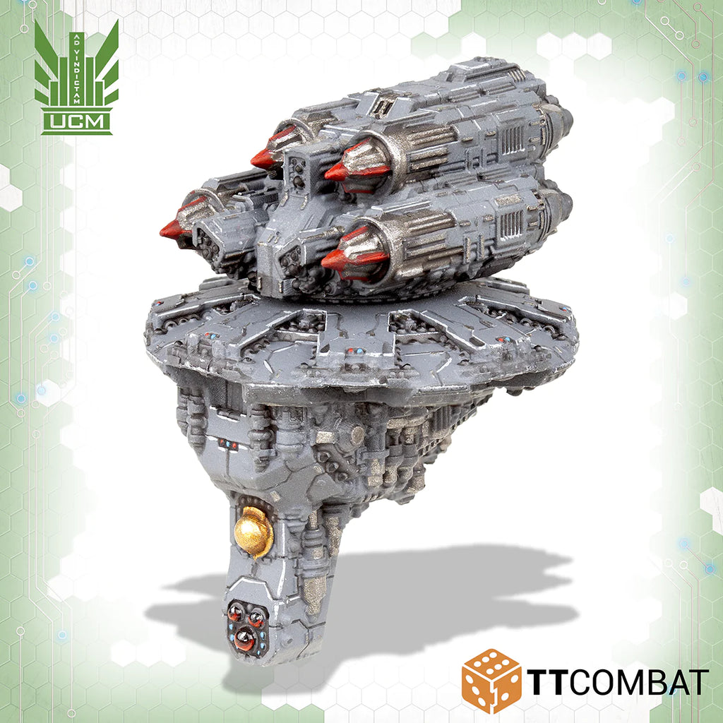 UCM SMALL SPACE STATION – Gopher Games