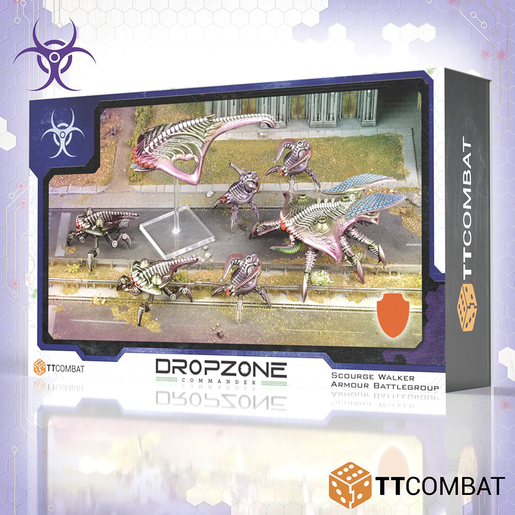 SCOURGE WALKER ARMOUR BATTLEGROUP – Gopher Games