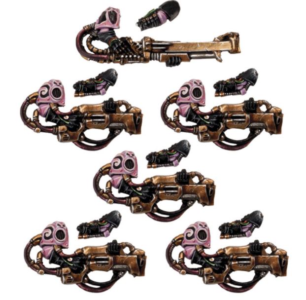 Chaos Space Marines Noise Marines Sonic Weapons – Gopher Games