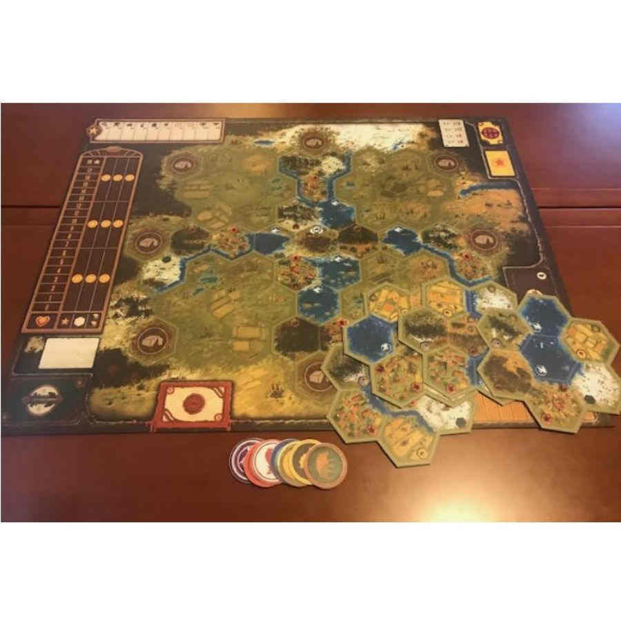 SCYTHE: MODULAR BOARD – Gopher Games
